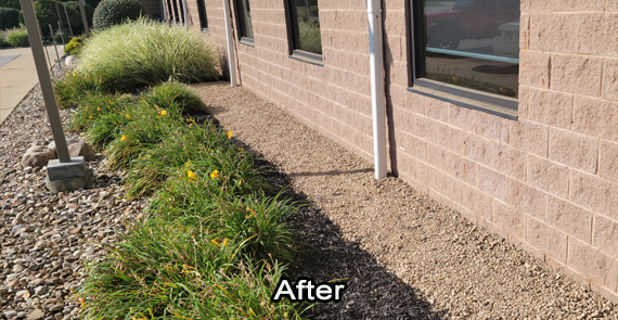 French Drain Gallery, Countryside Maintenance Lawn & Hudson Landscape ...